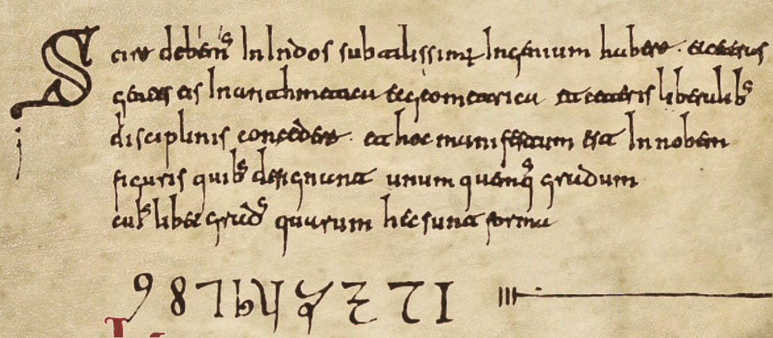 Aprender a contar - Diletante Voraz